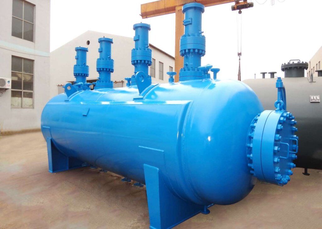 Magnetic Coupling Stirring Horizontal Reactor - Wet Metallurgy ...