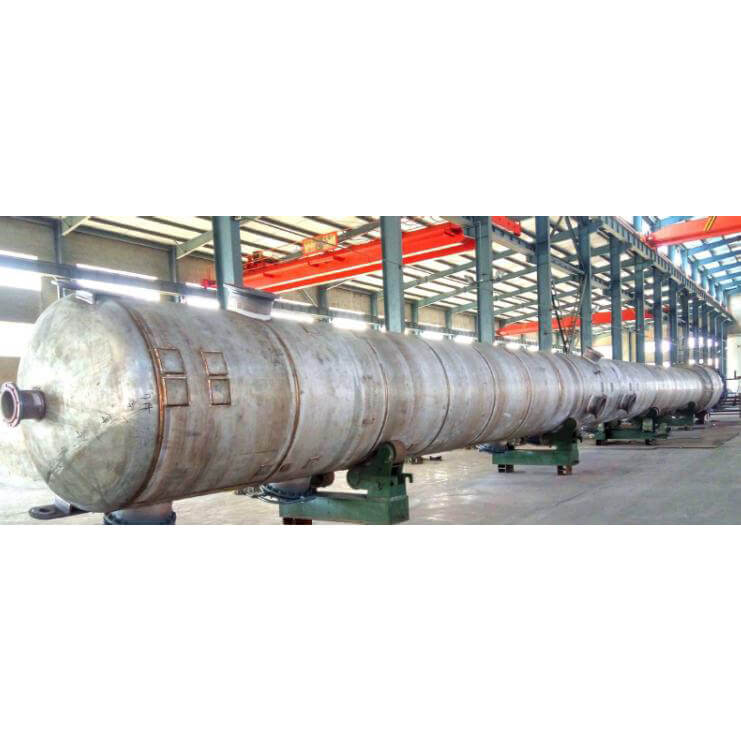 Stainless Steel Regeneration Tower - Chemical Reactor Manufacturing for ...